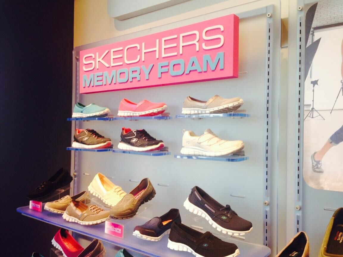 Sketchers Promotional Signs | FanFave