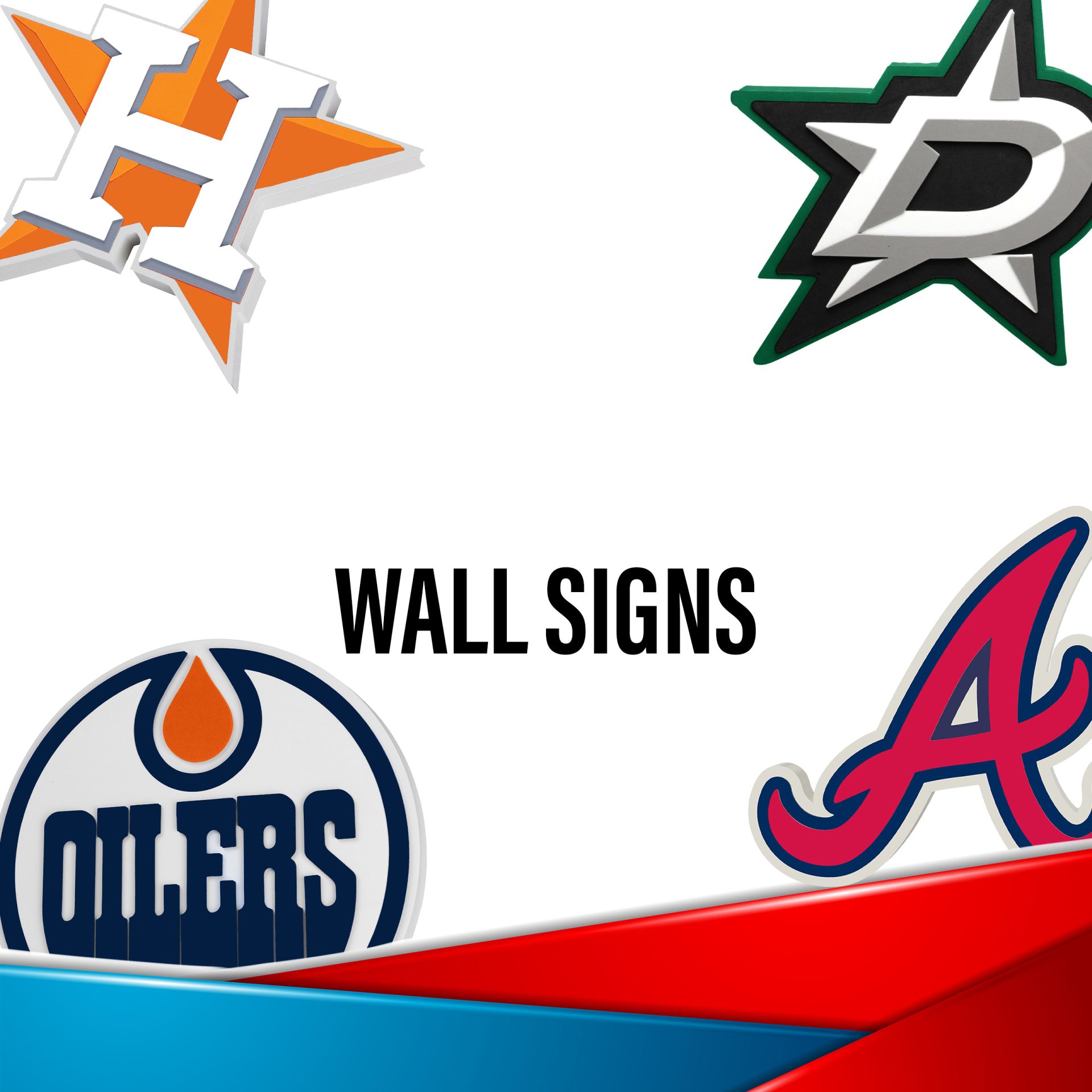 Home of FanChains - Officially Licenced NFL | NHL | MLB Foam Products